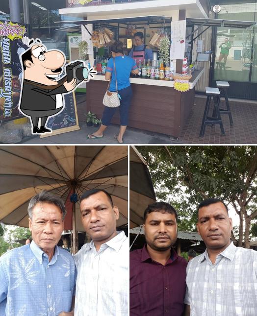 Coffee Shop, Kabin - Restaurant menu, prices and reviews
