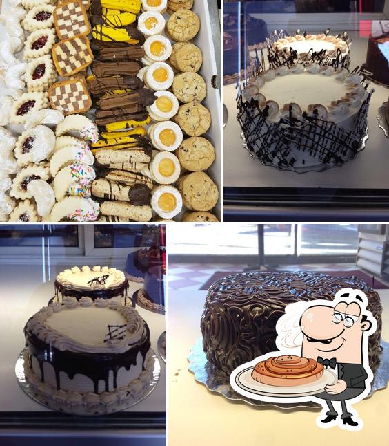 Isaac's Bakery, Toronto - Restaurant menu, prices and reviews