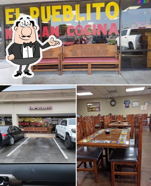 El Pueblito in Plano - Restaurant menu and reviews