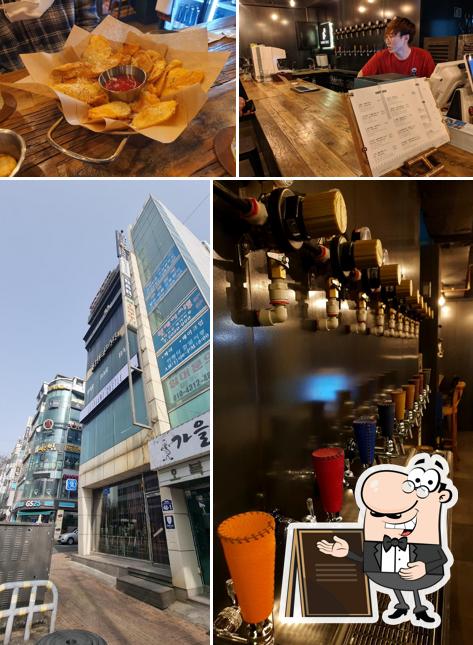 Elephant Castle, Suwon-si, Yeongtong - Restaurant menu, prices and reviews