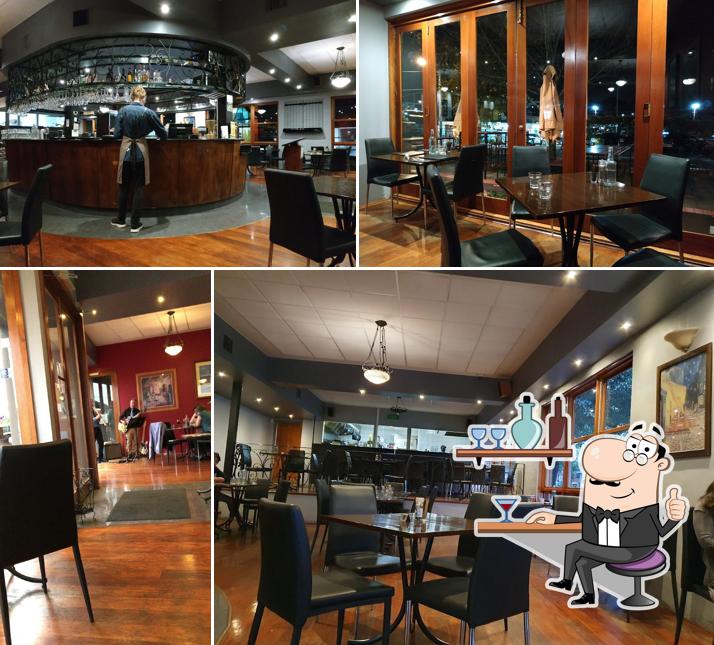 Enriks cafe, Blackburn - Restaurant menu, prices and reviews