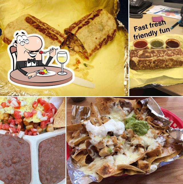 Fast Taco 11, 2901 Ocean Park Blvd #115 in Santa Monica - Restaurant ...