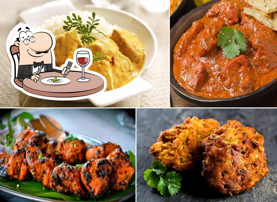 Juboraj Express in Cardiff - Restaurant menu and reviews