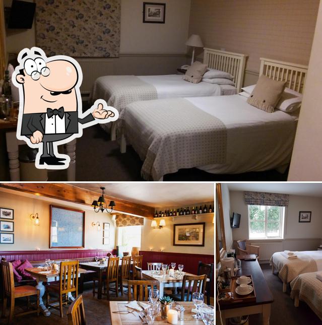 George Inn Pub & Dining, Longbridge Deverill - Restaurant menu, prices ...