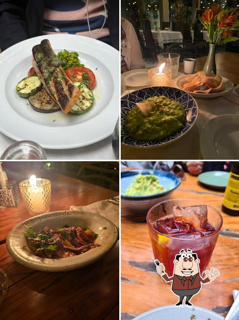 Jacarandá, São Paulo - Menu do restaurante, preços e opiniões