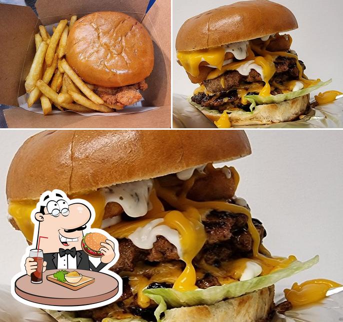 J's Burger & Shakes, Immingham - Restaurant menu, prices and reviews