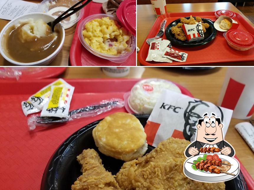KFC, 222 NJ-37 East in Toms River - Restaurant menu and reviews