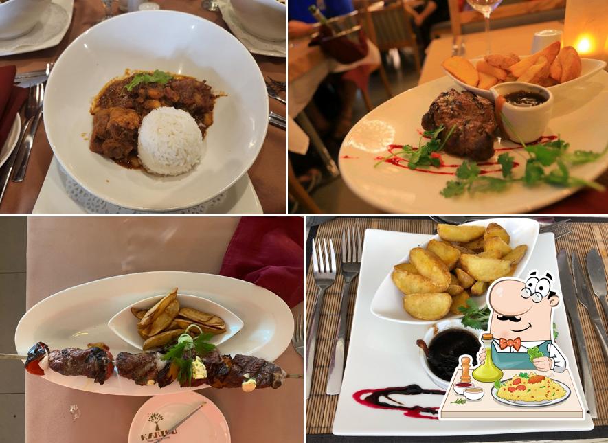 Karibu Restaurant, Cape Town - Restaurant menu, prices and reviews
