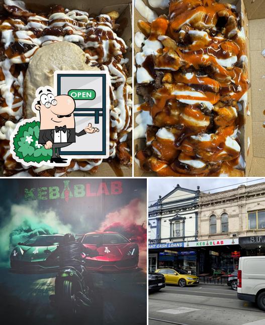 Kebab Lab in South Yarra - Restaurant reviews