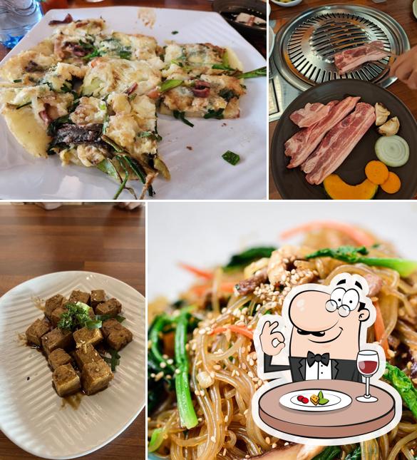 Kimchi BBQ Restaurant Sea Point, Cape Town - Restaurant menu, prices ...