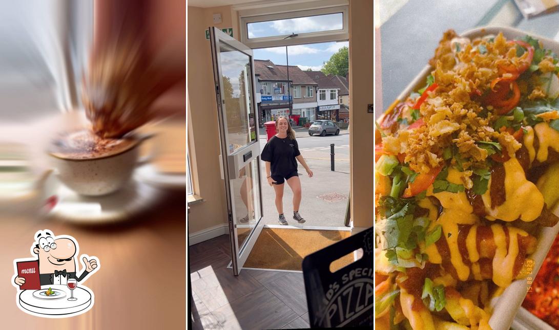Kitchen 126, Coventry - Restaurant menu, prices and reviews