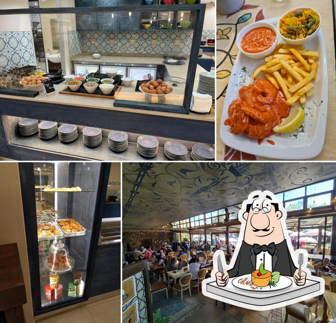 Limoni Restaurant, Sandton - Restaurant menu, prices and reviews