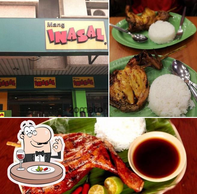 Mang Inasal, Quezon City - Restaurant menu, prices and reviews