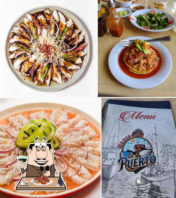 Mariscos El Puerto, Hermosillo - Menú del restaurante, precios y reseñas