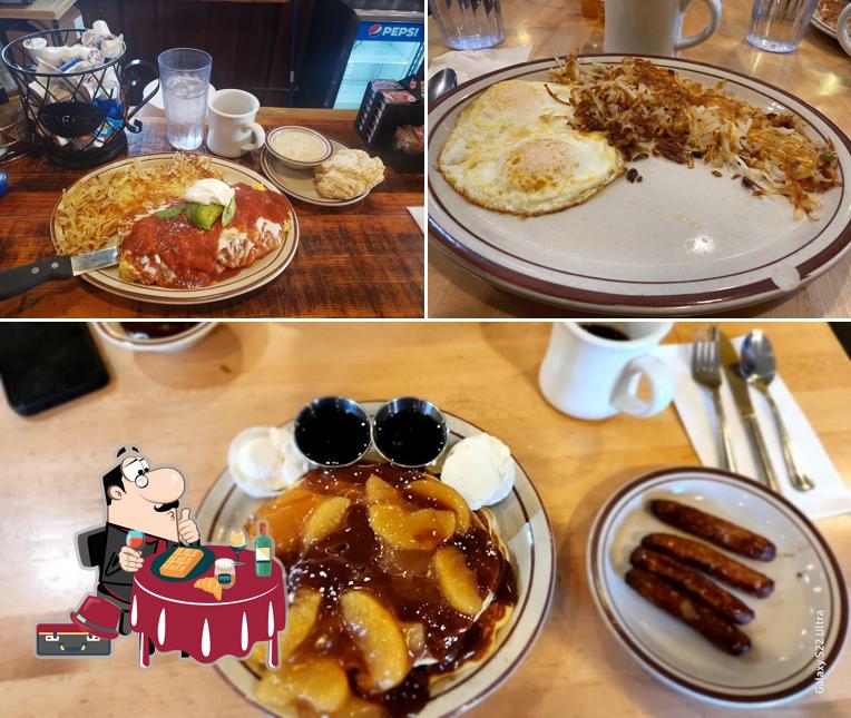 Mo's Egg House, Redmond - Restaurant menu, prices and reviews