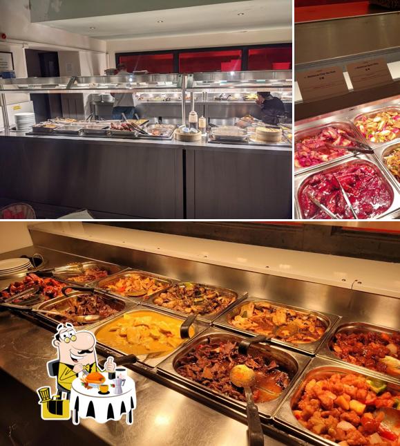 My Shanghai Bar & Oriental Buffet, North Shields - Restaurant menu ...
