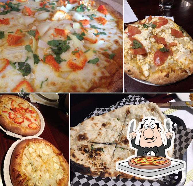 Sam's Indian Food & Pizza in Joshua Tree - Restaurant menu and reviews