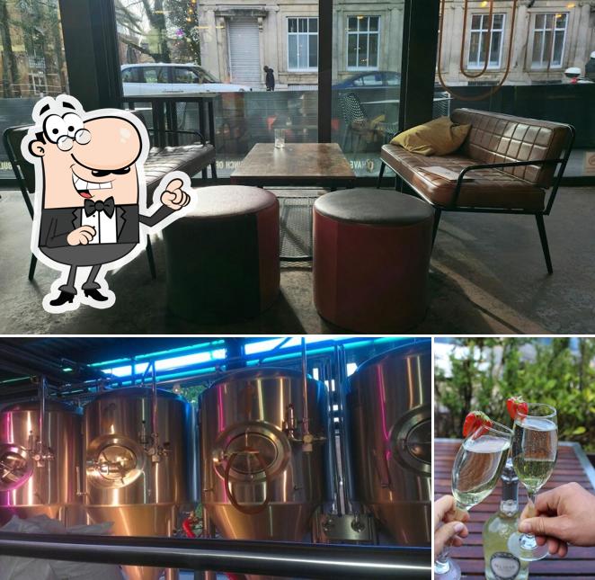 Zerodegrees Microbrewery & Restaurant Reading in Reading - Restaurant ...