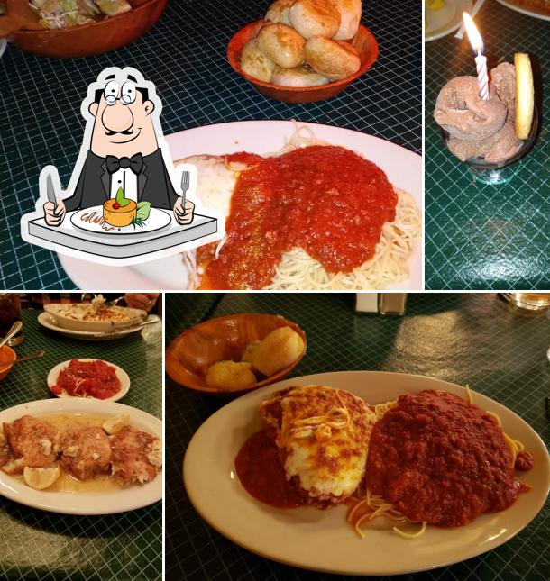 Provino's Italian Restaurant, Chattanooga - Restaurant menu, prices and ...