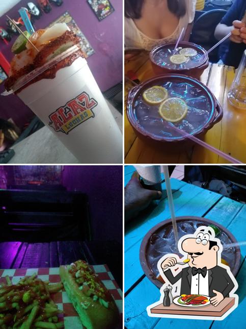 ALAZ Luchas, Tlaquepaque - Restaurant menu, prices and reviews