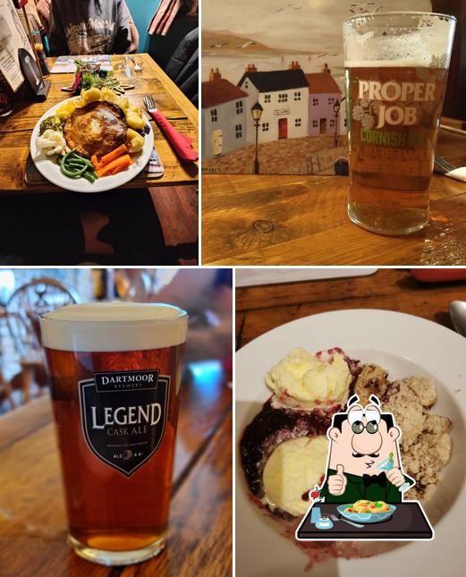 Clovelly Bay Inn, Plymouth - Restaurant menu, prices and reviews