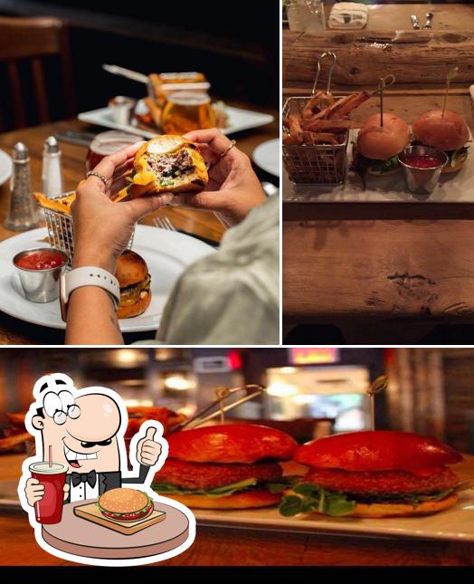 Draught 55 in West New York - Restaurant menu and reviews
