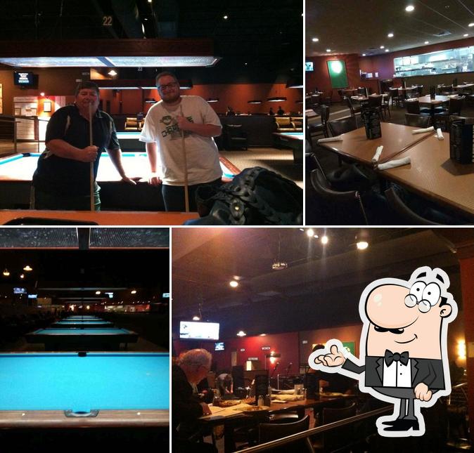Fargo Billiards and Gastropub in Fargo - Restaurant menu and reviews