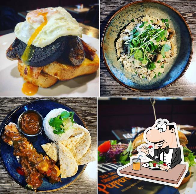 Greenbank Inn, Dalry - Restaurant menu, prices and reviews