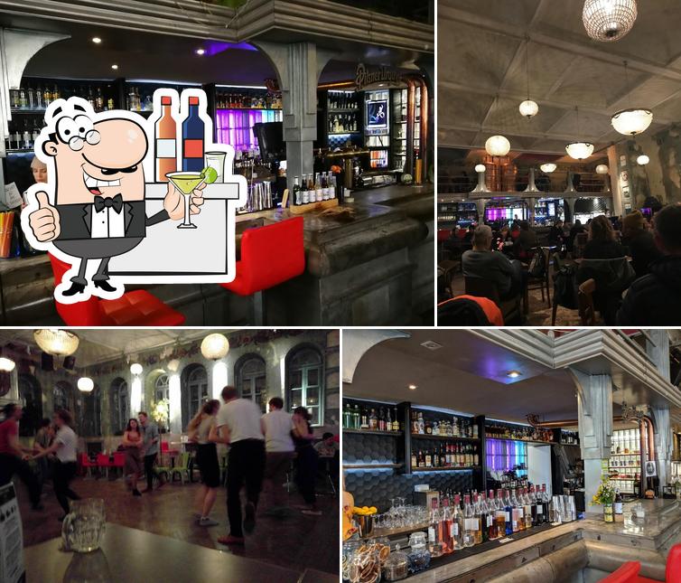 HEVRE Bar & Restaurant, Kraków - Restaurant menu and reviews
