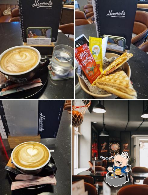 Hendricks - Café und Sportsbar - Franz-Josefs-Kai - Wien, Wien ...