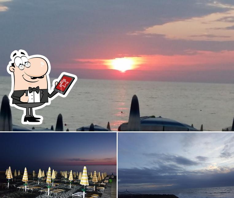 Pub y bar Lido Dany, Marina di Santa Maria del Cedro - Opiniones del ...