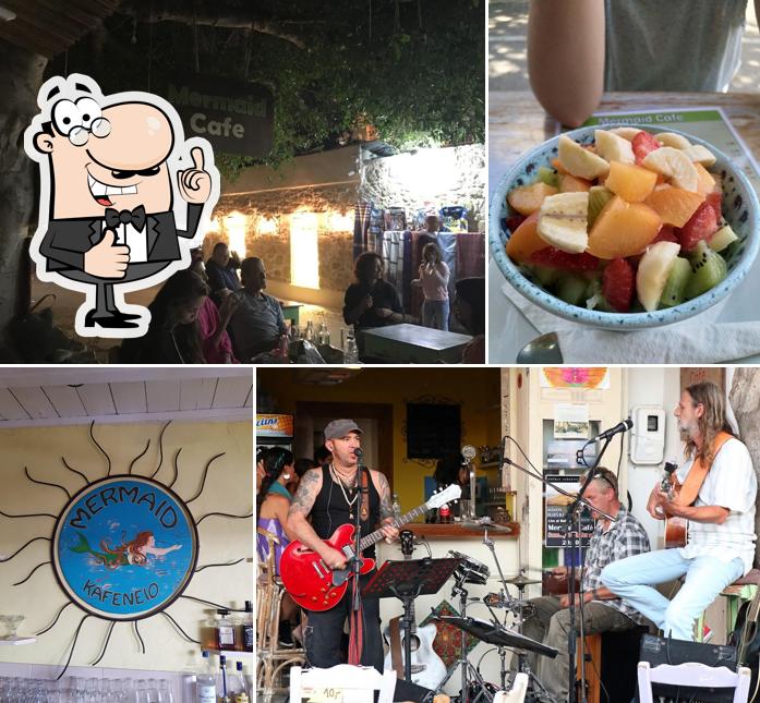 Mermaid Cafe, Matala - Restaurant menu, prices and reviews