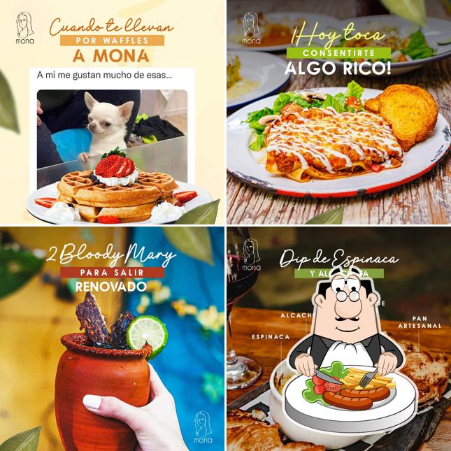 Mona Café, Hermosillo - Opiniones del restaurante