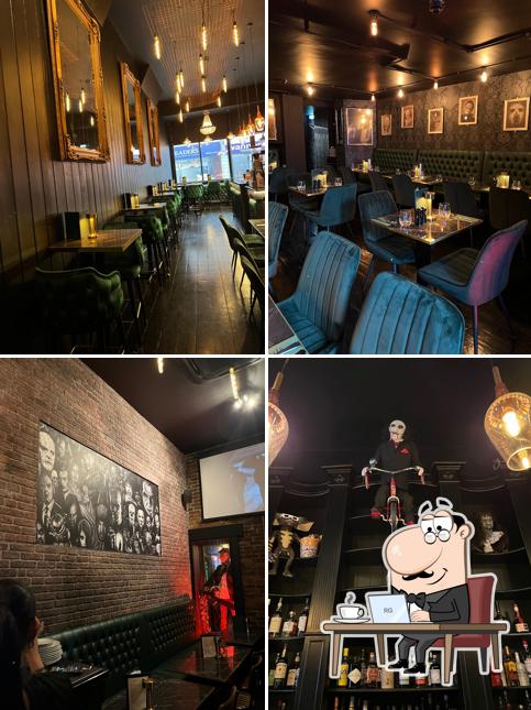 Ripper & Co, Portsmouth - Restaurant menu, prices and reviews