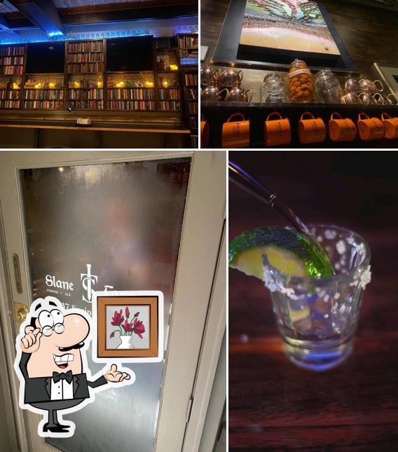 Slane Tavern, Eureka Springs - Restaurant menu, prices and reviews