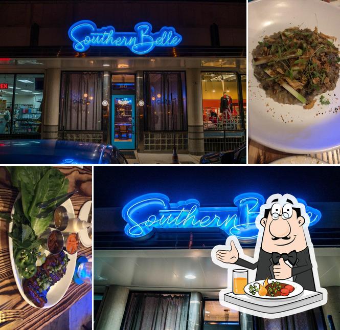 Southern Belle in Atlanta - Restaurant menu and reviews