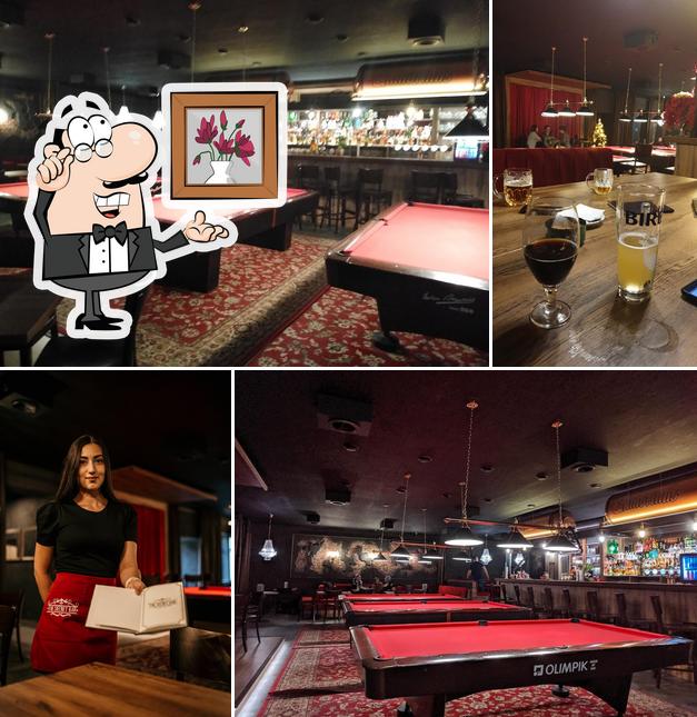 The Secret Bar, Zvolen - Restaurant reviews