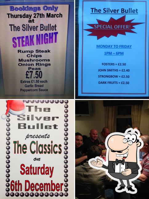 The Silver Bullet in Merthyr Tydfil - Restaurant reviews
