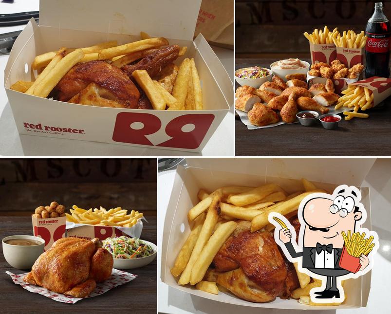 Red Rooster Sunbury, Sunbury - Restaurant menu, prices and reviews