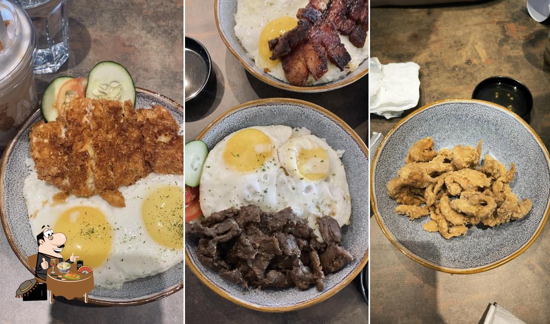 ALTO GROUNDS, Makati, Ayala - Restaurant menu, prices and reviews