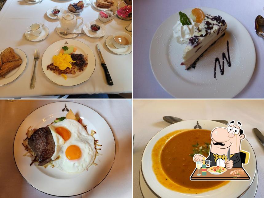 BC Legislative Dining Room in Victoria - Restaurant reviews