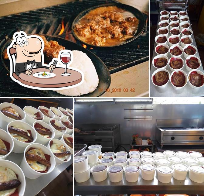 Bentesilog Mandaue - UCLM Branch restaurant, Mandaue City