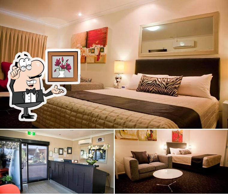 Best Western Ascot Lodge Motor Inn, Goondiwindi - Restaurant menu ...
