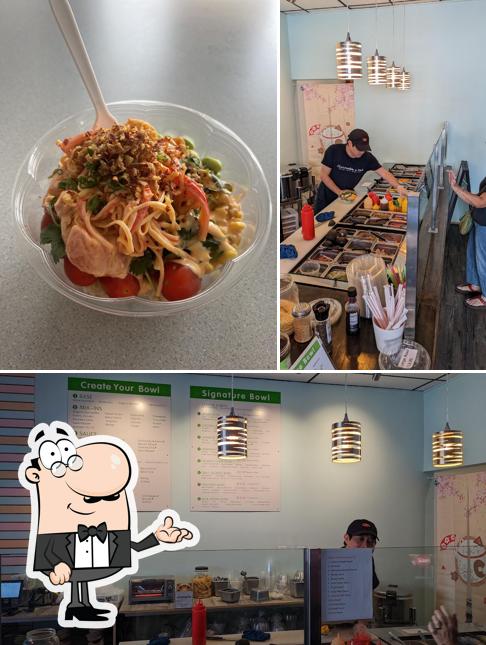 Blue Fish Hawaii Poke Bowl, Ames - Restaurant menu, prices and reviews