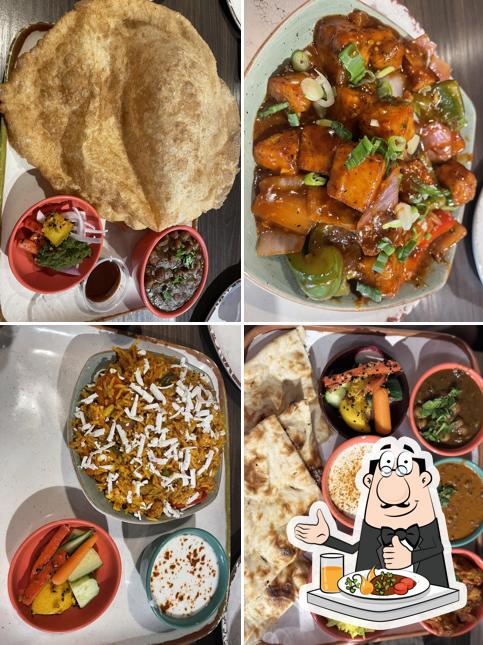 Brar's Vaughan Mills, Toronto - Restaurant menu, prices and reviews