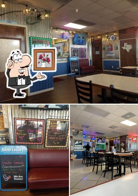 The Cajun Shack, Alvin - Restaurant menu, prices and reviews