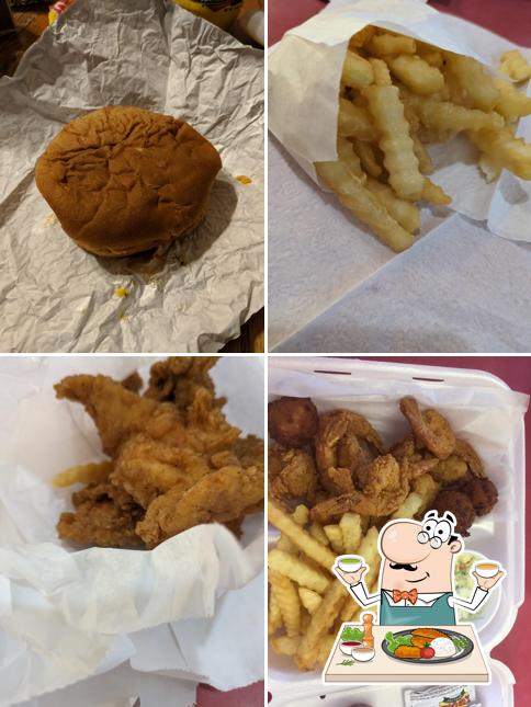 Carter's Fried Chicken, Adel - Restaurant menu, prices and reviews