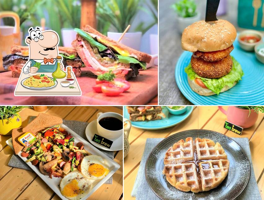 Casa Fresco by Tea Brew: All Day Dining & Cafe @HSR, Bengaluru ...