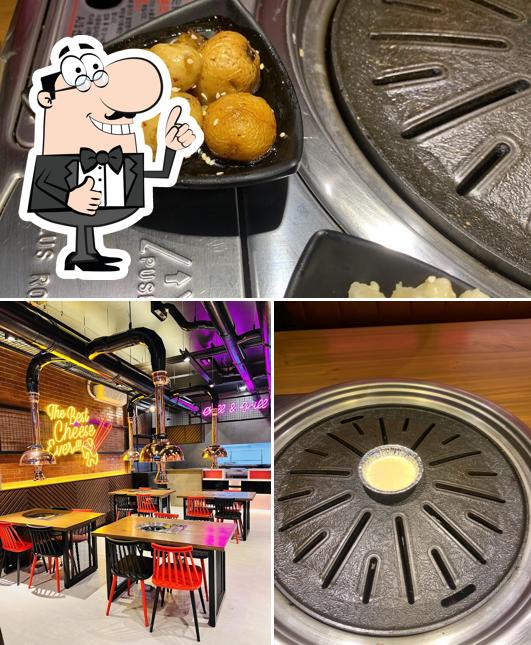 Chef Baboy - Clark Unlimited Premium Korean BBQ, Mabalacat - Restaurant ...