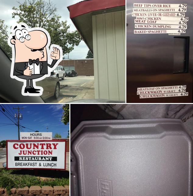 Country Junction Restaurant in Carrboro - Restaurant menu and reviews